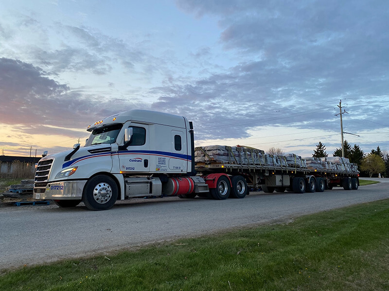 Contrans | Ontario, Canada | Specialized Truckload Provider