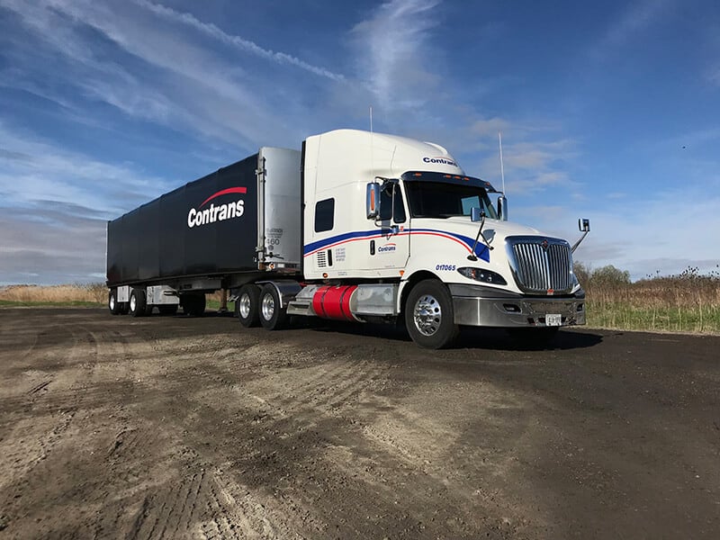 Contrans | Ontario, Canada | Specialized Truckload Provider