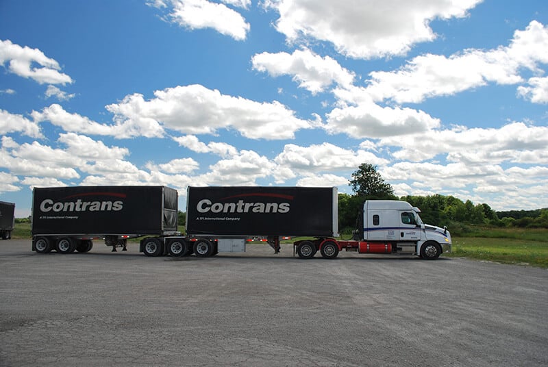 Contrans | Ontario, Canada | Specialized Truckload Provider