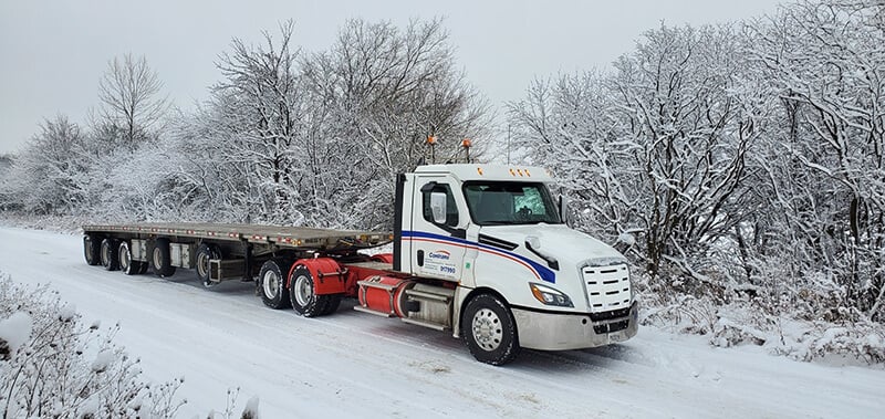 Contrans | Ontario, Canada | Specialized Truckload Provider